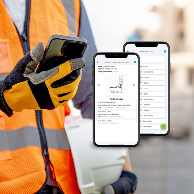 Cube Estimating | Project Estimation for BMS Contractors